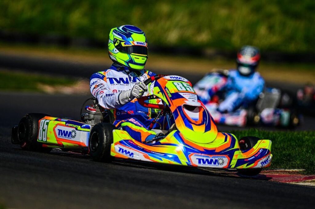 History of TWMotorsport Kart Team - TWMotorsport