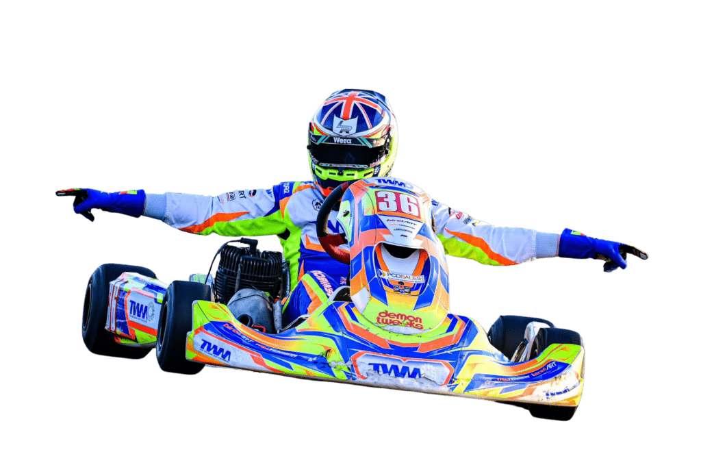 Welcome To TWMotorsport Kart Racing Team